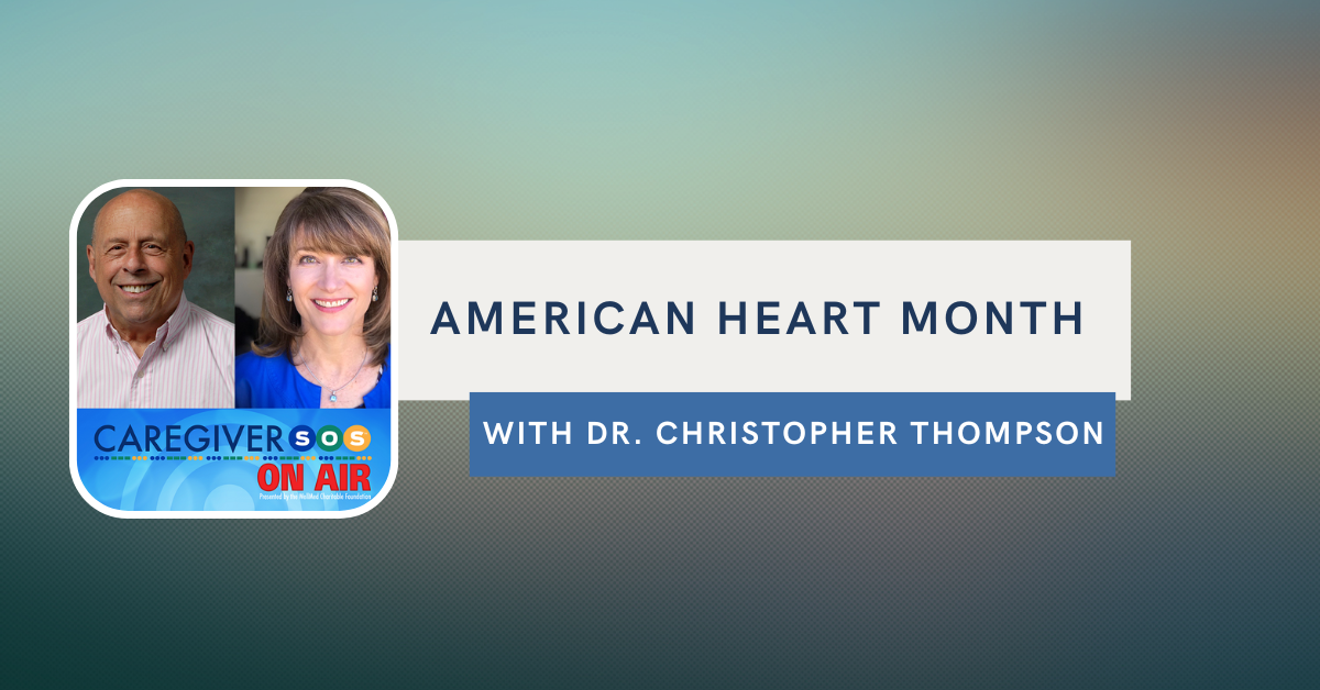 American Heart Month with Dr. Christopher Thompson
