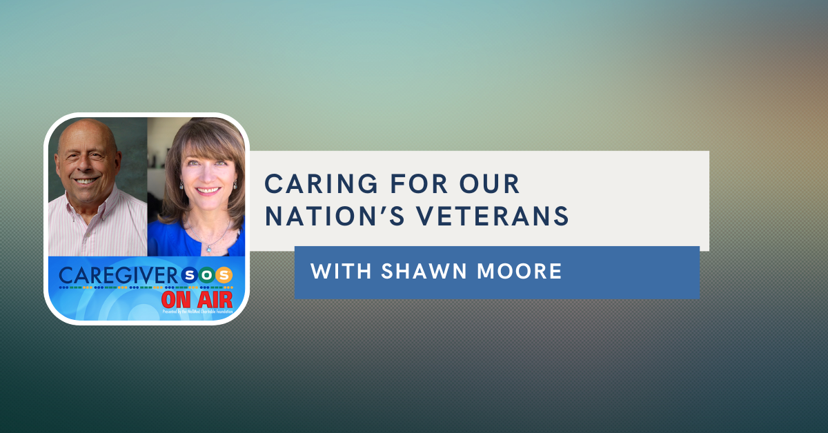 Caring for Our Nation’s Veterans with Shawn Moore