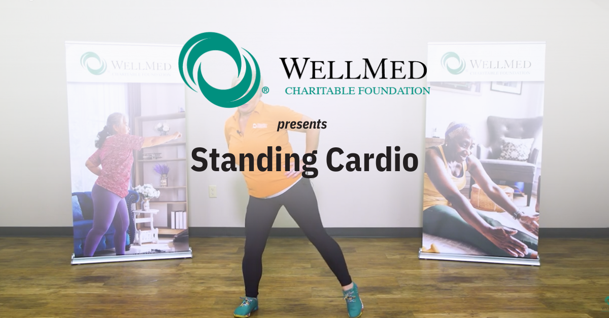 Standing Cardio