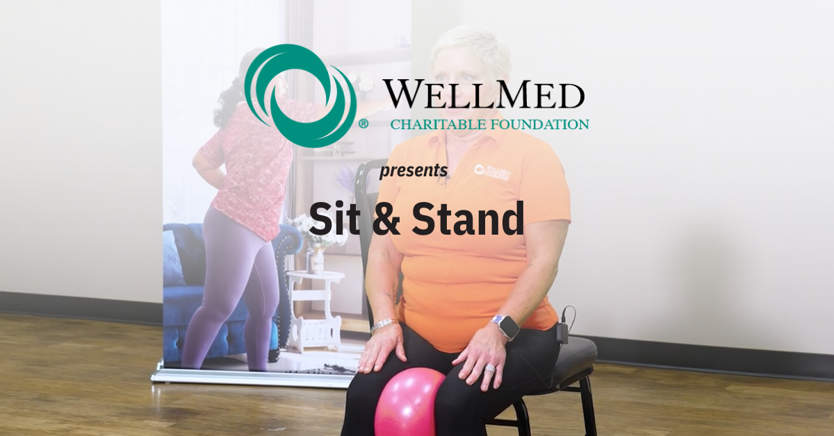 Sit & Stand